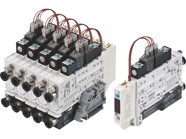 پمپ وکیوم سری AZK | نماینده فروش پمپ وکیوم ایربست